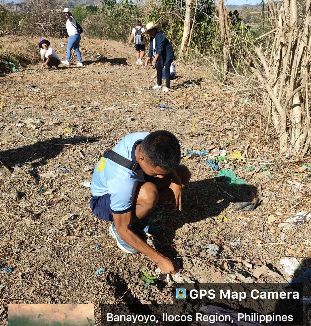 Tree Planting Activity, isinagawa ng Advocacy Support Groups sa ...