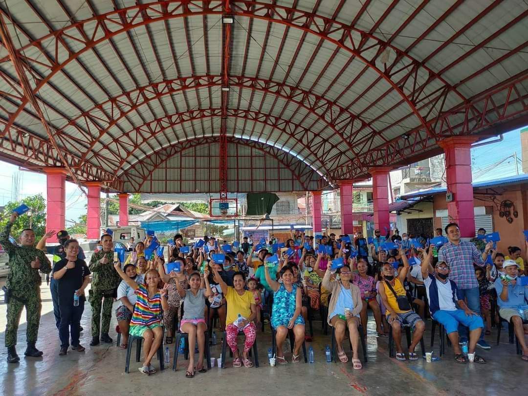 Community Outreach Program naging matagumpay sa tulong ng iba’t ibang ...