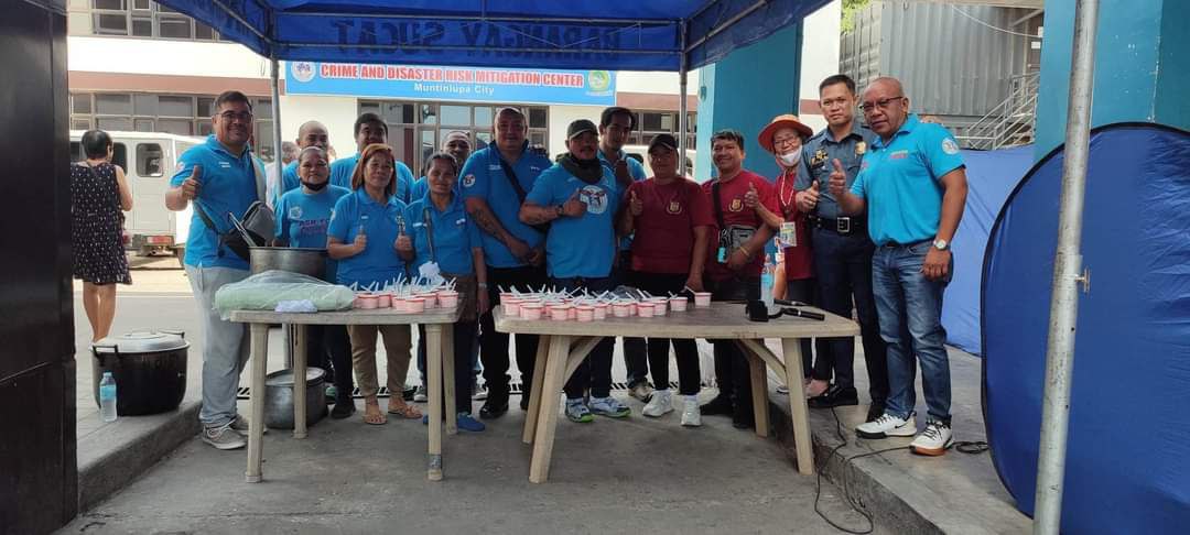 KASIMBAYANAN Outreach Program nilahukan ng mga Stakeholders sa ...