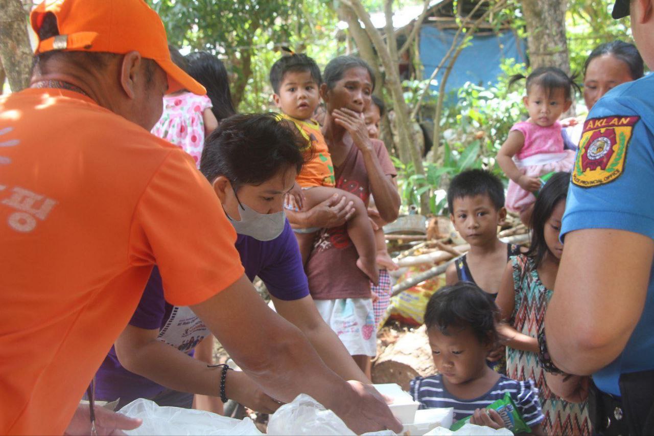 Community Outreach Program, aktibong nilahukan ng Advocacy Support Group
