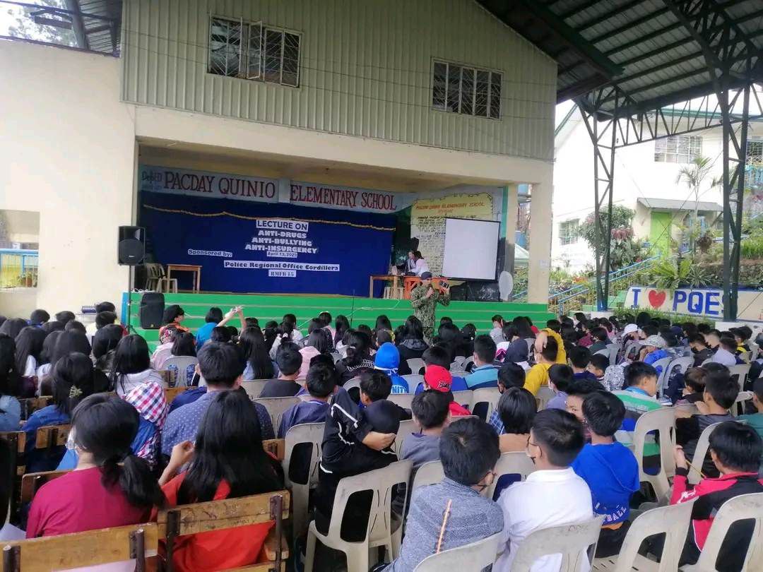 Mahigit 400 na kabataan, nakiisa sa isinagawang Information Drive sa ...