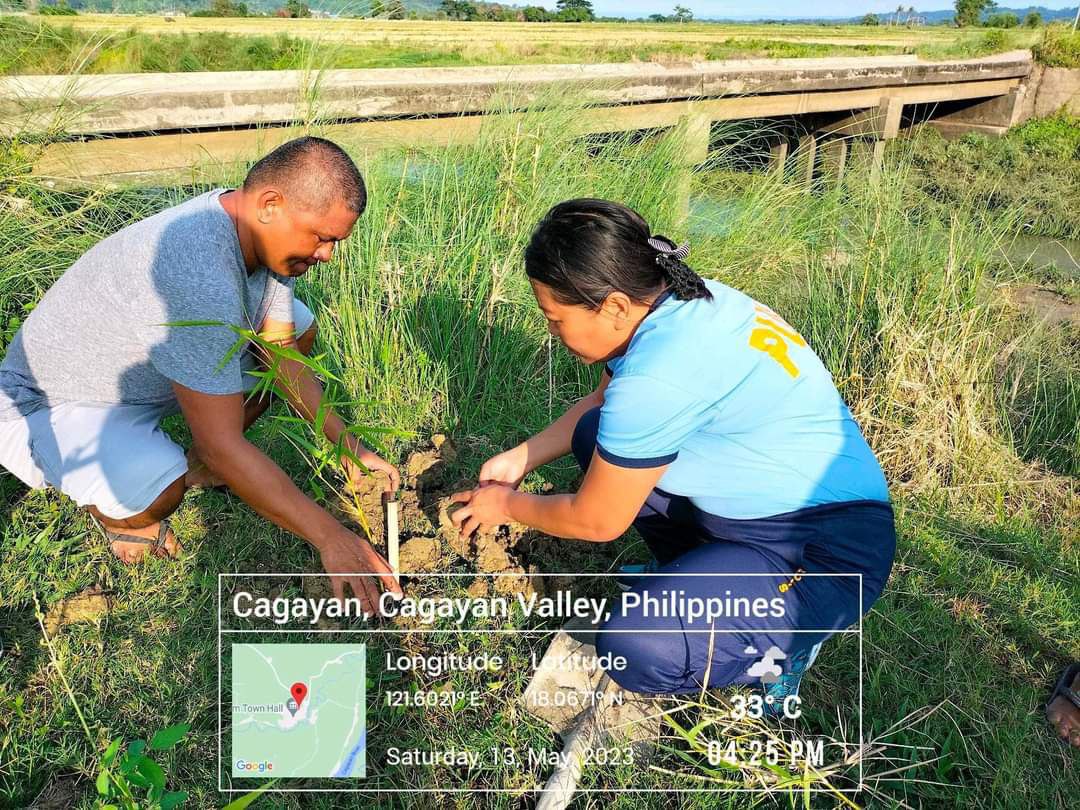 Advocacy Support Groups, nakiisa sa Tree Planting Activity