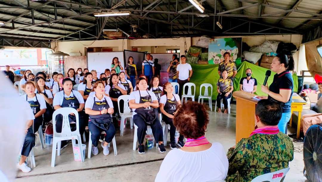Livelihood Program isinagawa sa Taguig City