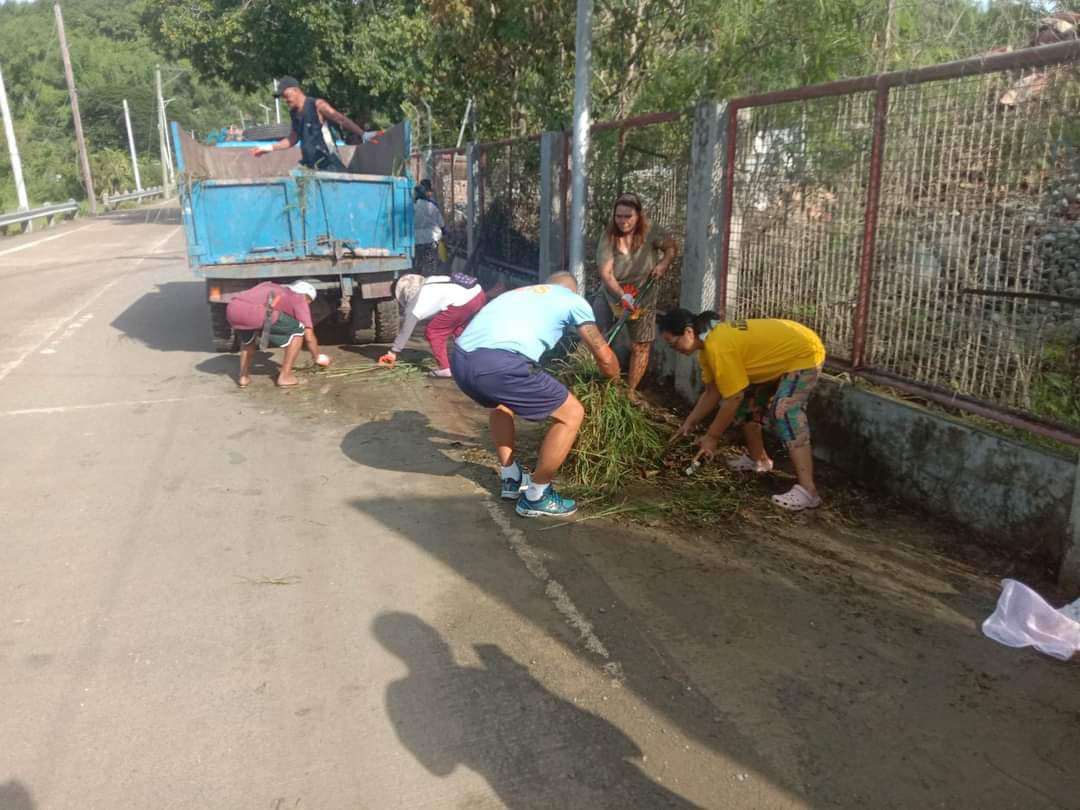 Clean-up Drive Activity, isinagawa ng Barangay Based Advocacy Support ...