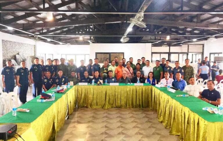 Revitalized- Pulis sa Barangay Summing-Up Activity, nilahukan ng Faith ...