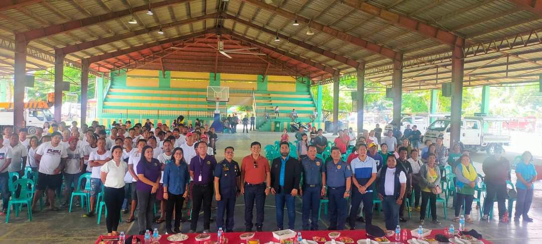 Launching ng Community-Based Drug Rehabilitation Program Batch 2023 ...