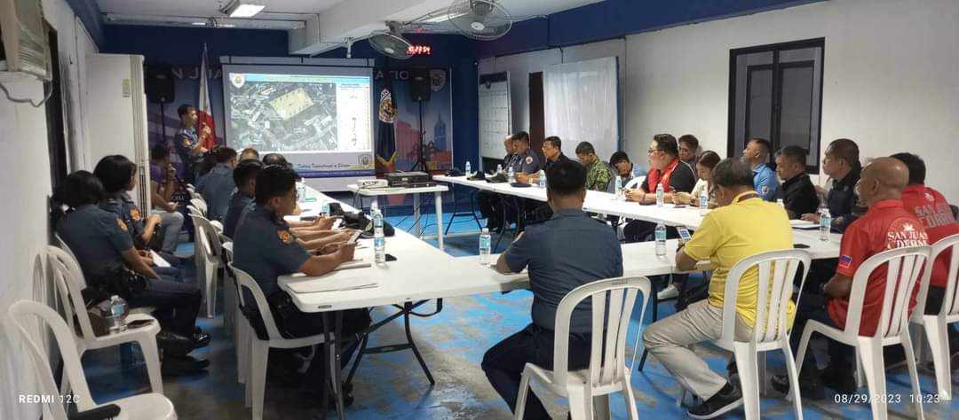 Inter-Agency Coordination and Station Oversight Committee Meeting (SOCM ...