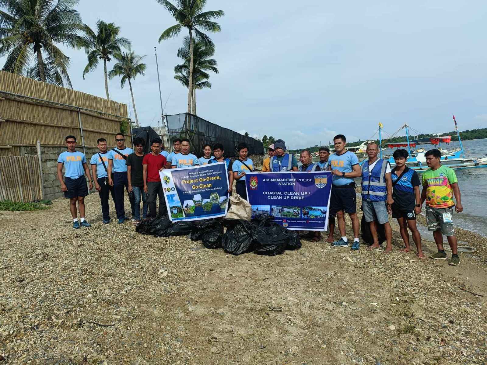 Force Multipliers, aktibong nakilahok sa Coastal Clean-up Drive ...