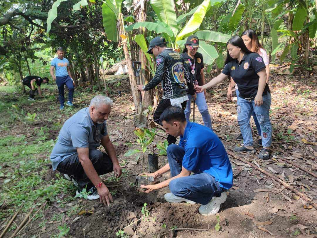 Advocacy Support Groups, lumahok sa Tree Planting at Clean-Up Drive ...