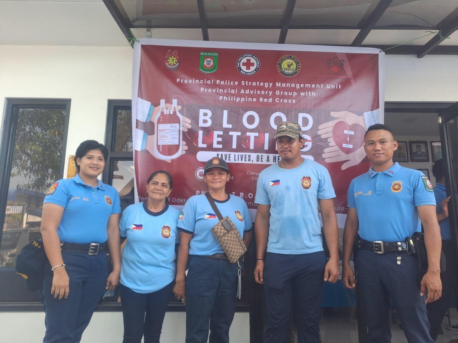 Provincial Advisory Groups at Philippine Red Cross, nakiisa sa ...