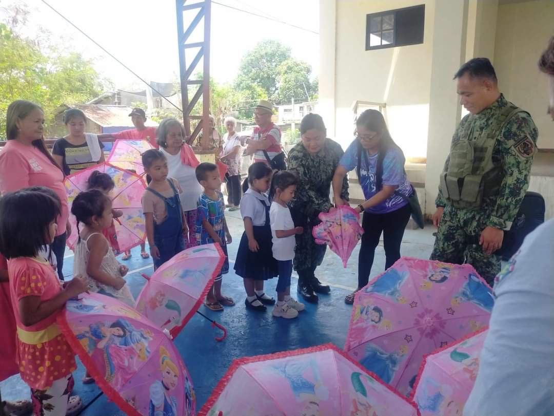 Advocacy Support Groups, nagsagawa ng gift giving activity