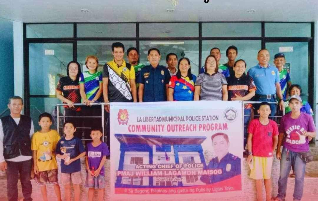 Community Outreach Program, matagumpay na naisagawa sa Zamboanga del Norte
