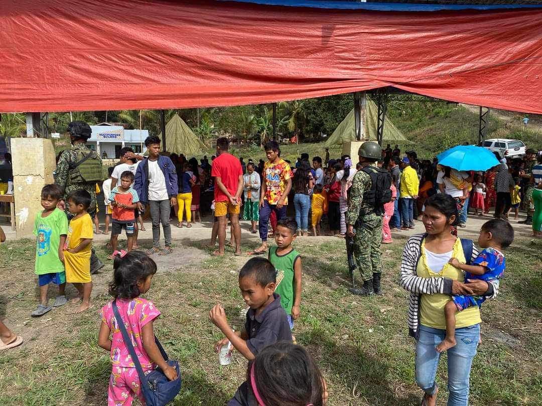 Community Outreach Program, matagumpay na naisagawa