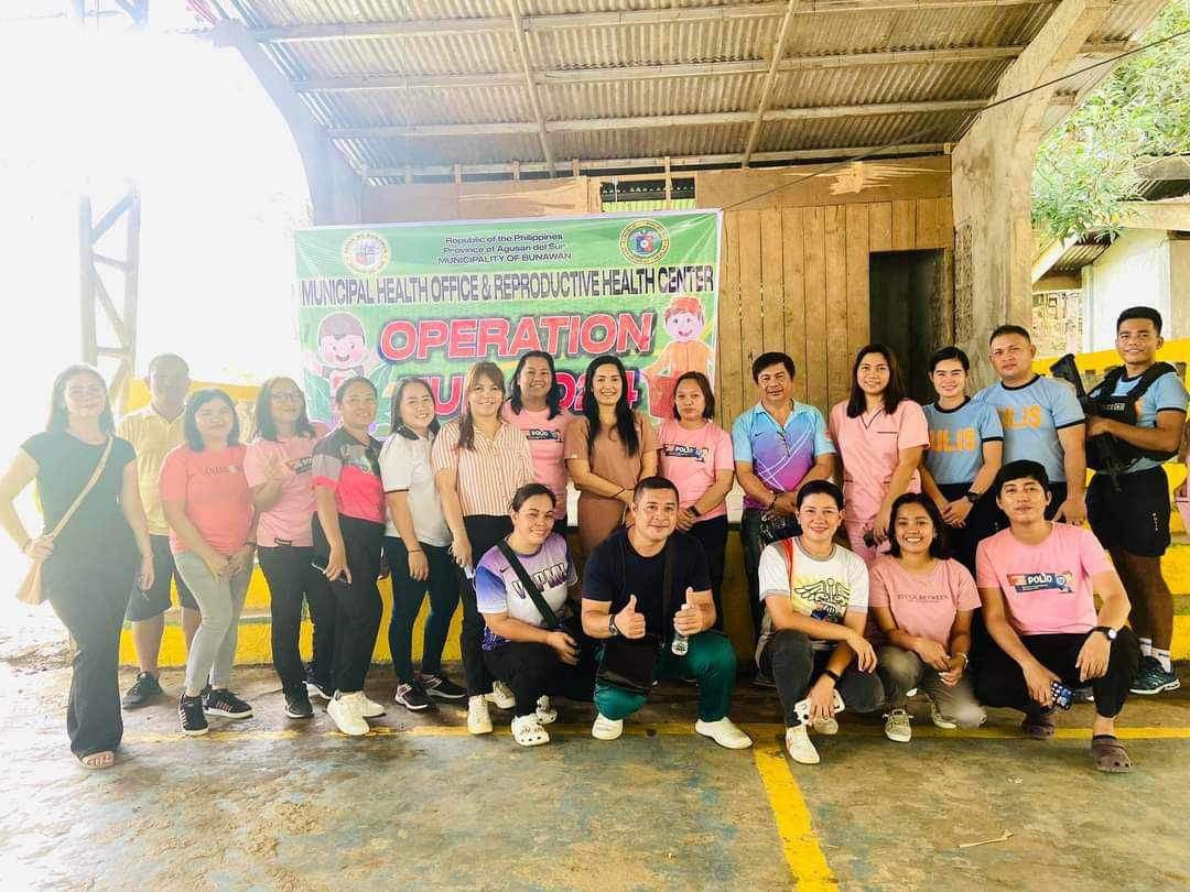 Operation Tuli 2024 sa Brgy. San Andres, matagumpay na isinagawa