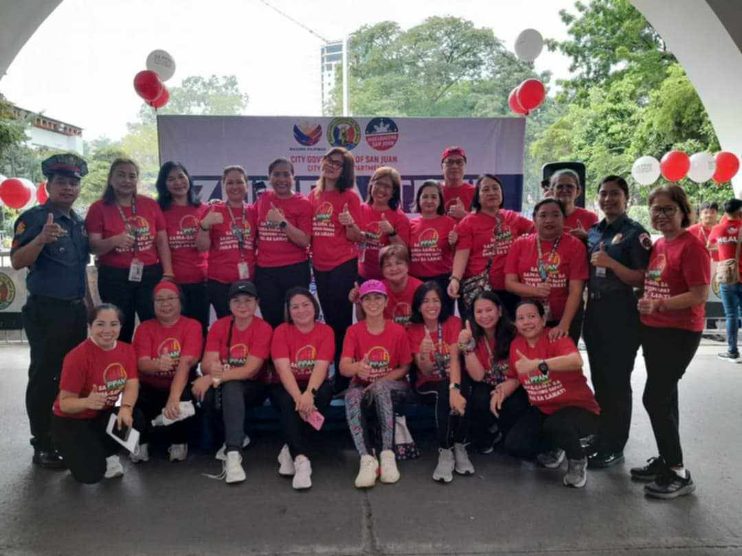 50th Nutrition Month Celebration, isinagawa ng San Juan LGU