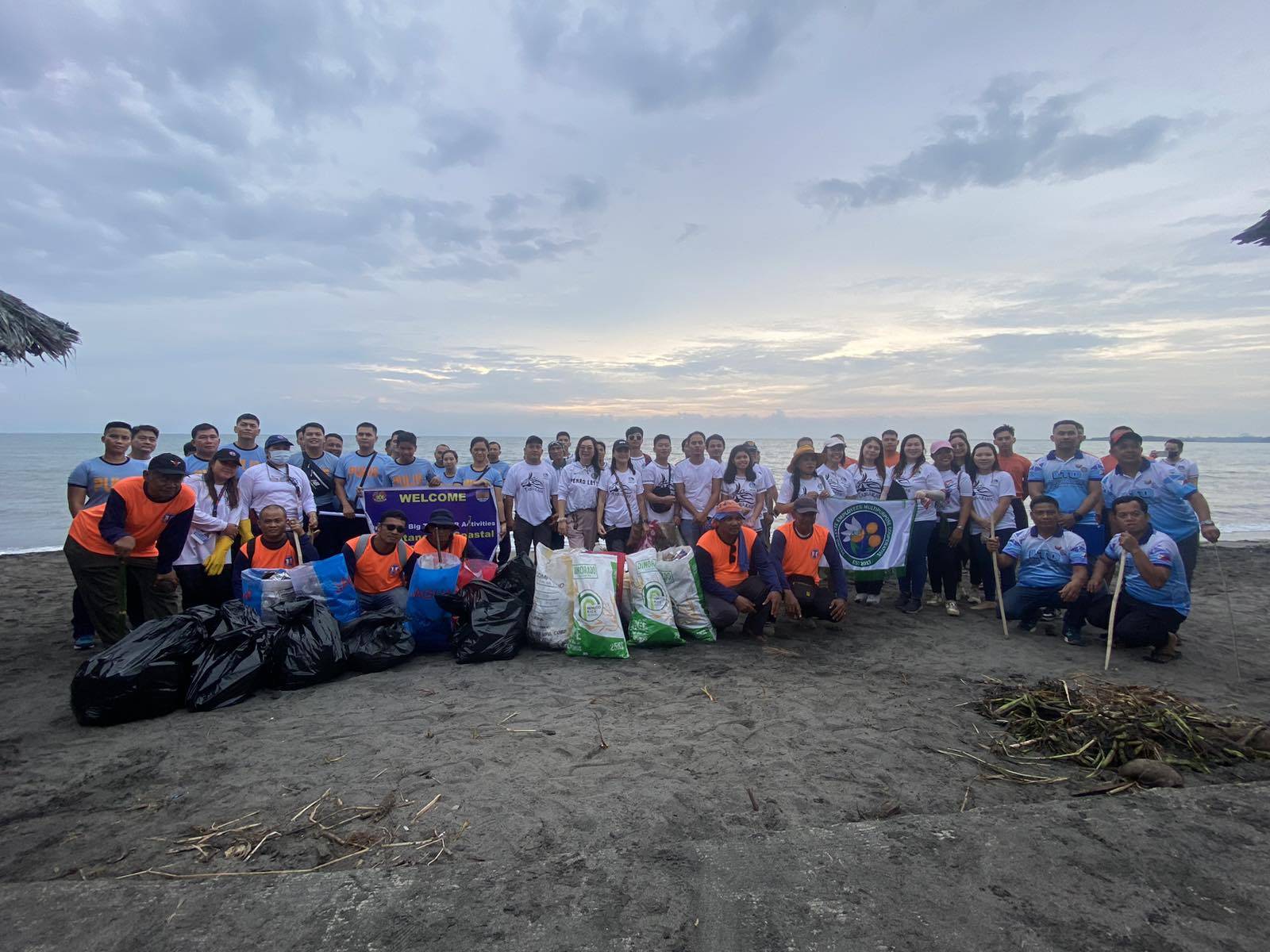 Advocacy Support Group, nakiisa sa Simultaneous Coastal Clean-Up ...