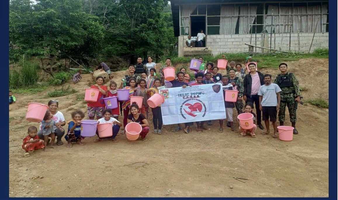 Indigenous People nakilahok sa Community Outreach Program ng Tarlac 2nd ...