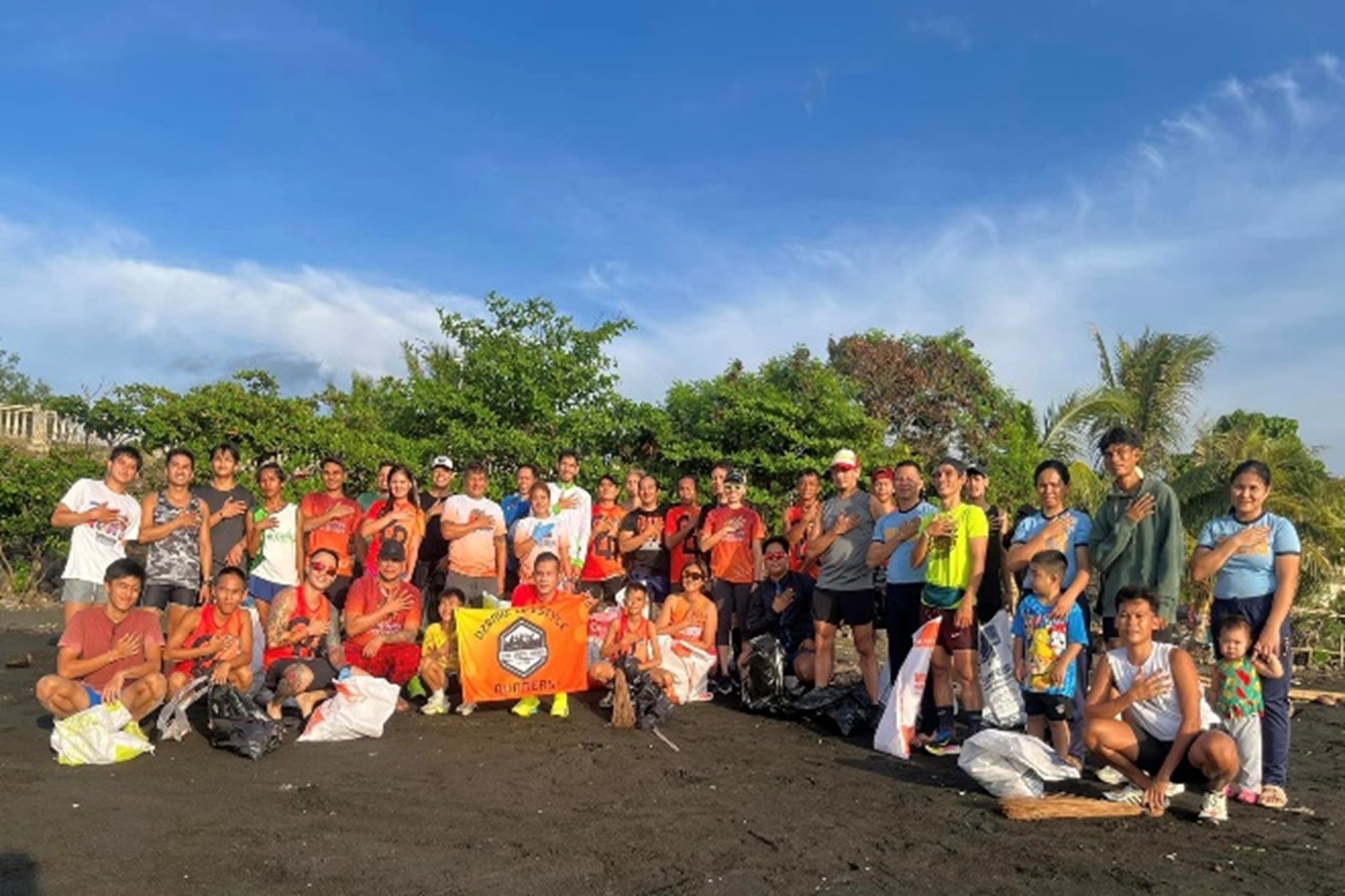 Coastal Clean-up Drive isinagawa sa Misamis Occidental