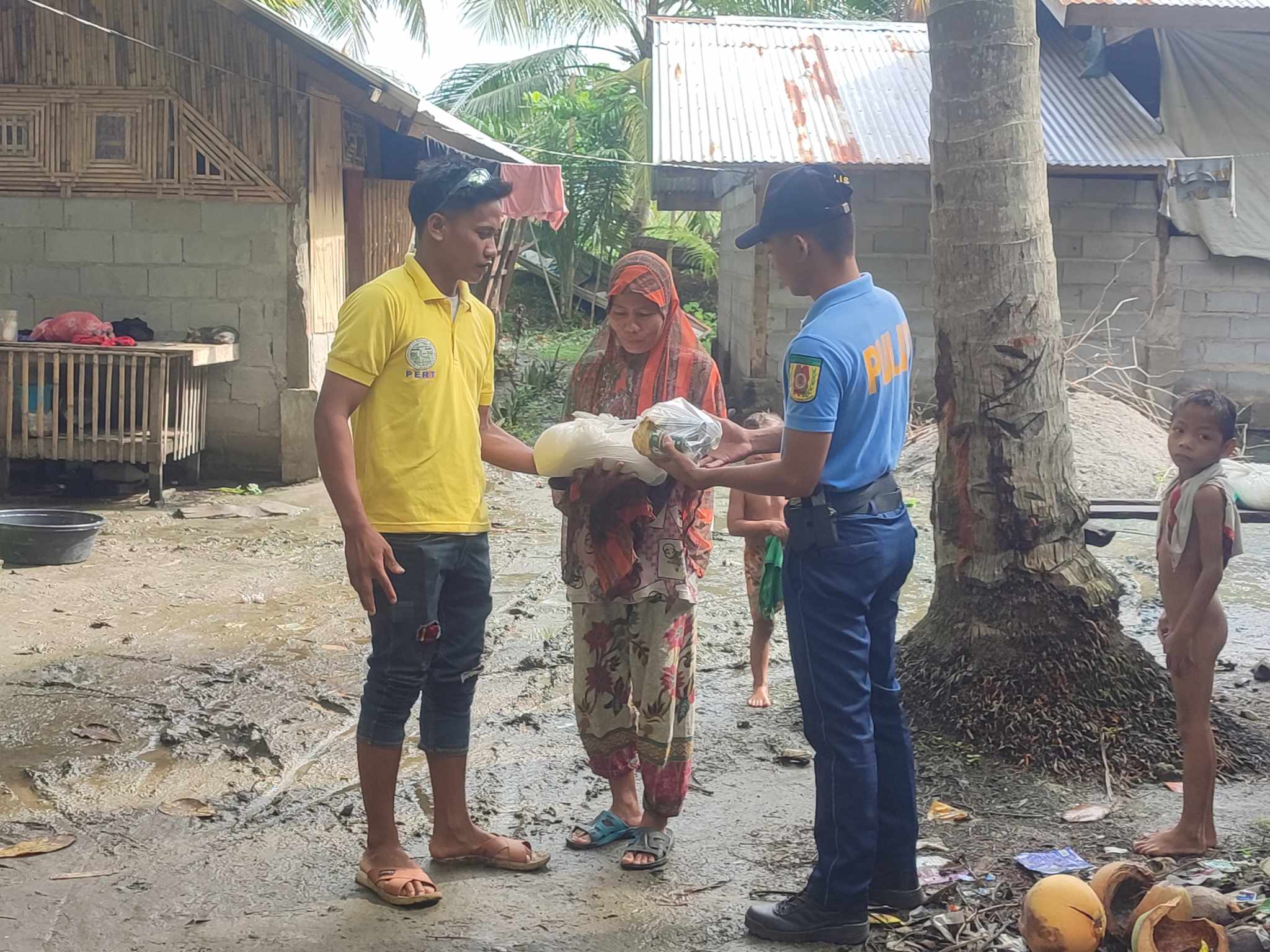 Community Outreach Program, isinagawa sa Maguindanao del Sur