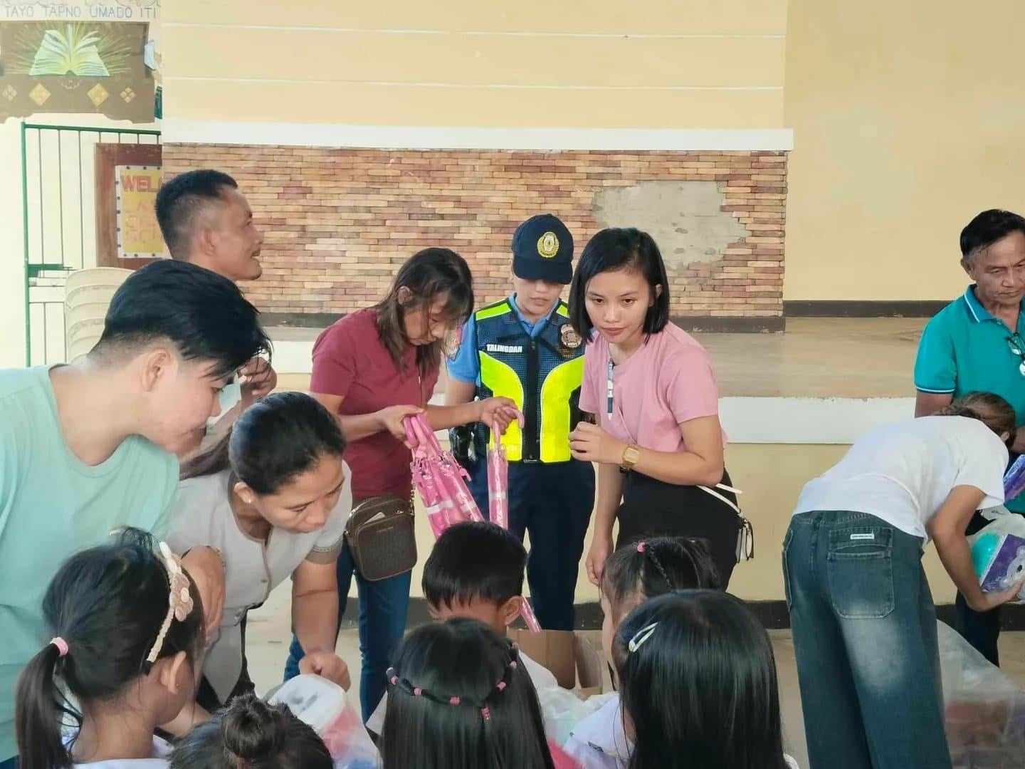 LGU Lagayan at Advocacy Support Group, nakiisa sa Community Outreach ...