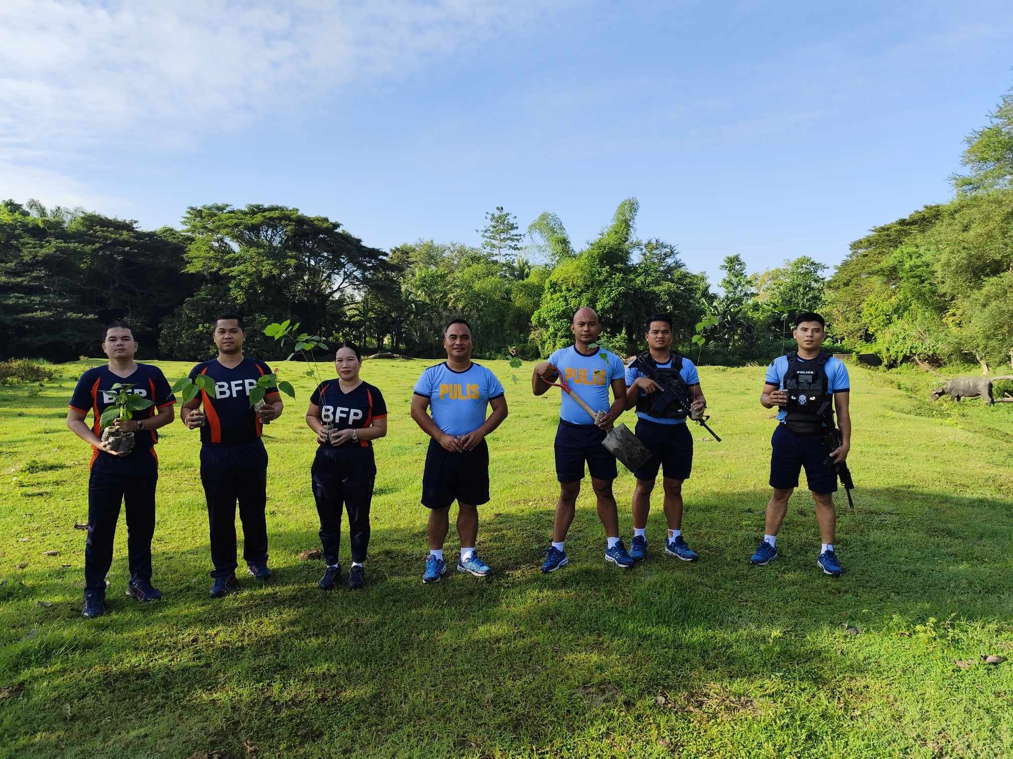 Tree Planting Activity, isinagawa sa Maguindanao del Sur