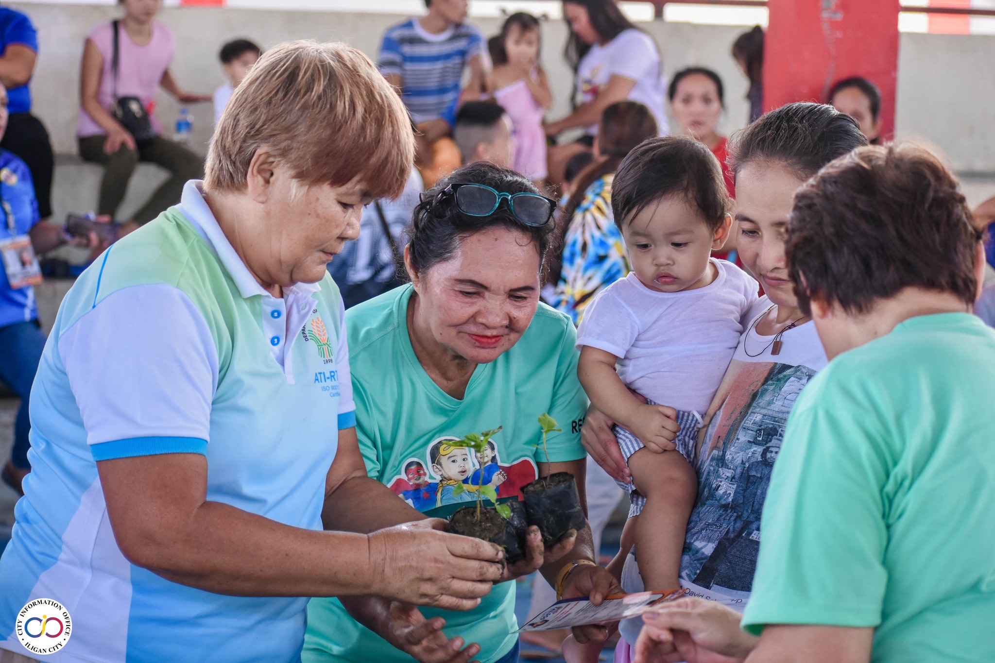 Serbisyong Iliganon Caravan 2025, isinagawa