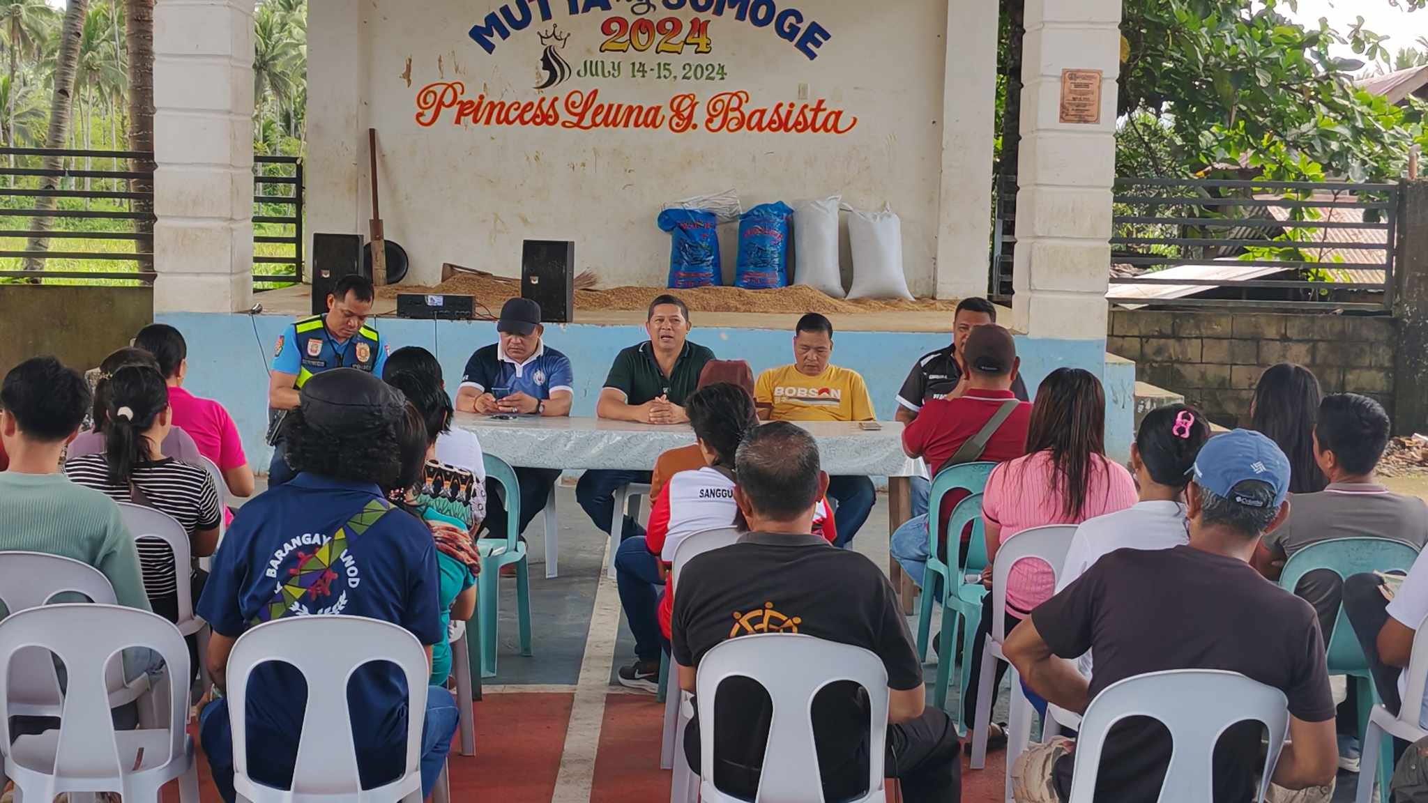 Joint 2nd Quarter BADAC Meeting, isinagawa sa Catarman