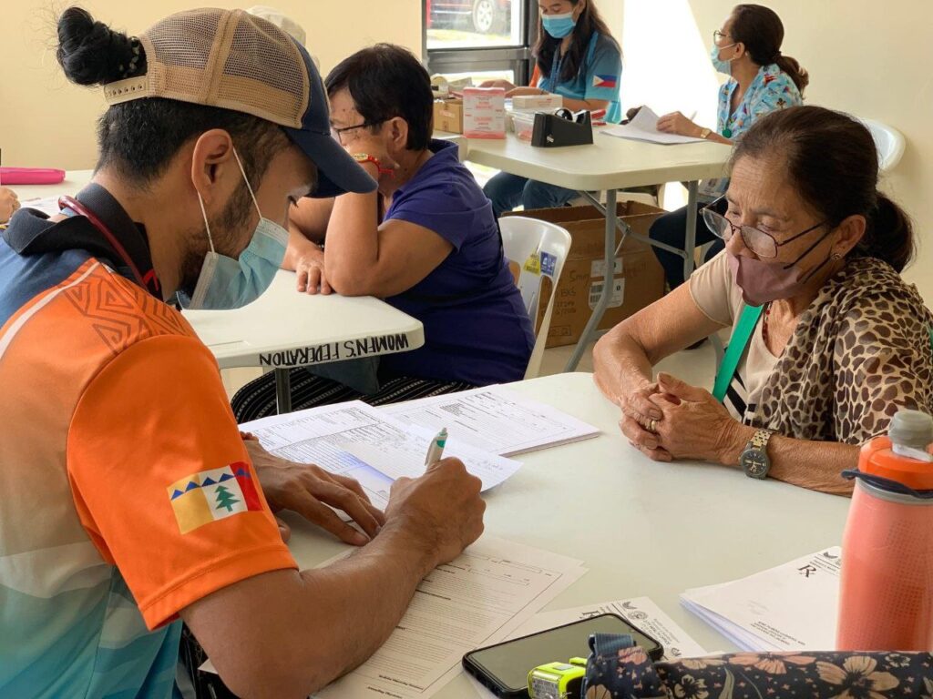 Libreng Medikal Check-up at Konsultasyon para sa mga Senior Citizens ...