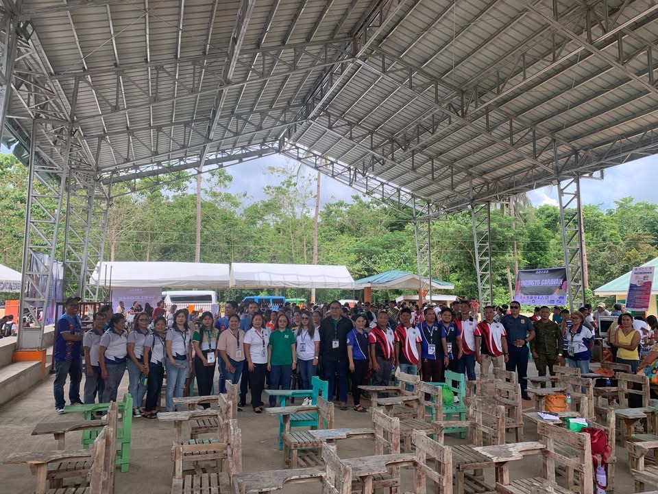 Bohol Police Provincial Office, aktibong nakiisa sa “Dagyawan Sa ...