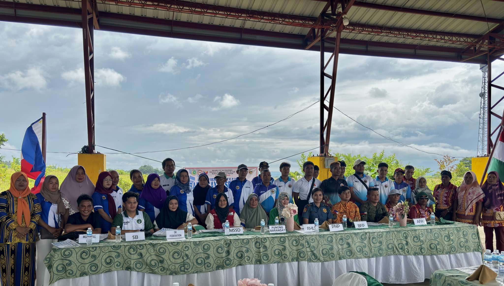1st Semester Barangay Assembly 2025, isinagawa sa Maguindanao del Sur