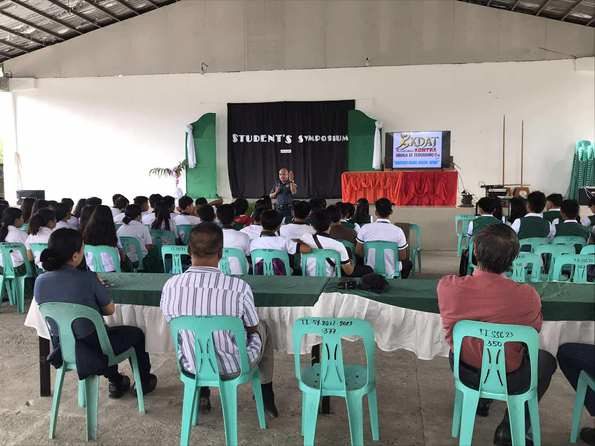 KKDAT Symposium, isinagawa sa Tabuk City, Kalinga