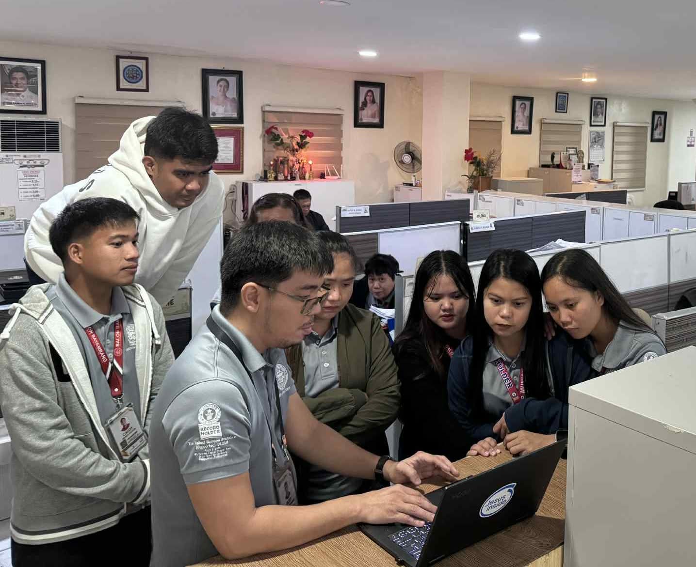 LGU-Bayambang, Inilunsad ang ‘Digital HR’ Project sa Pamamagitan ng IHRIS