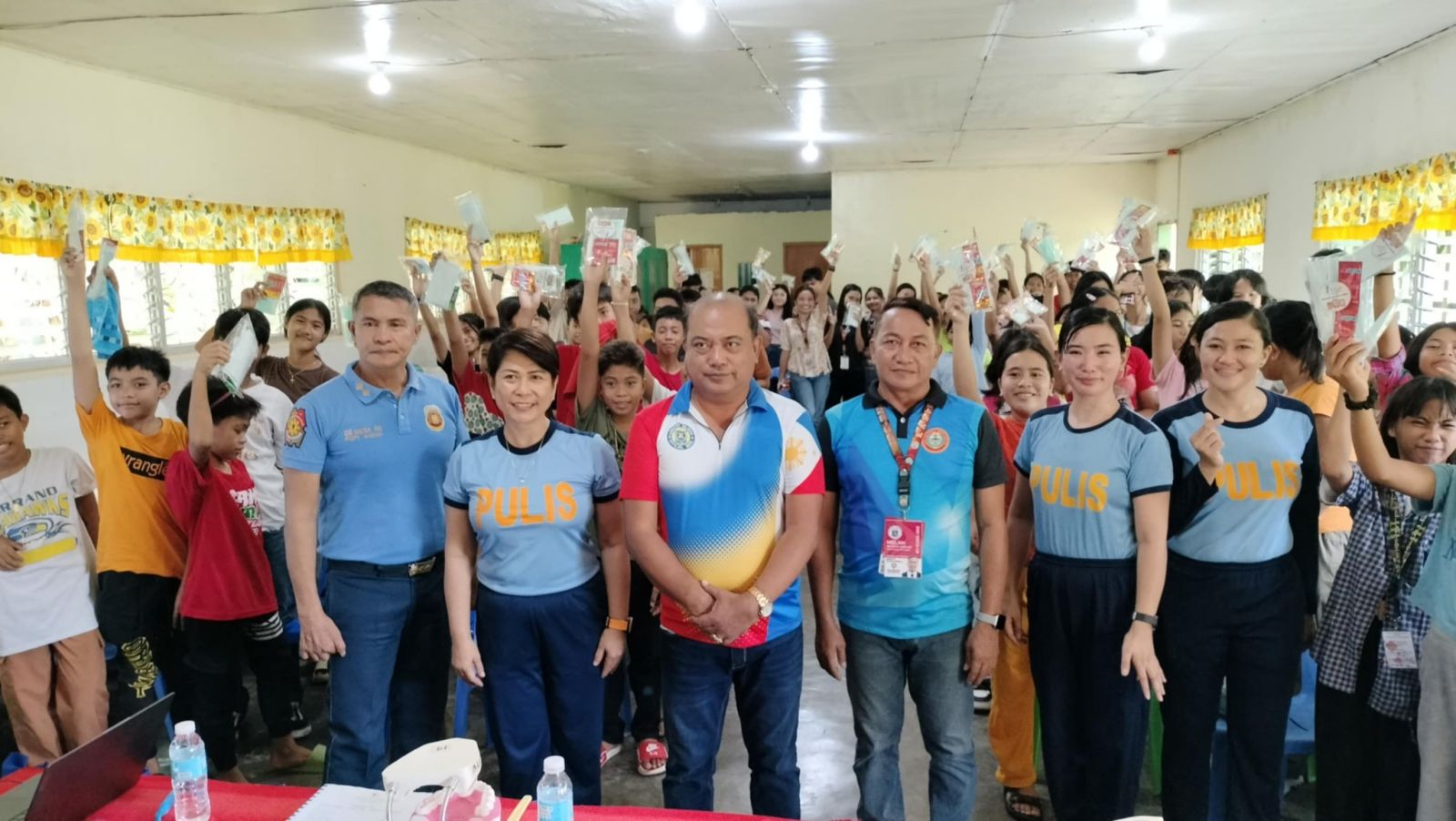Maripipi LGU, nakiisa sa school-based symposium sa Viga National High ...