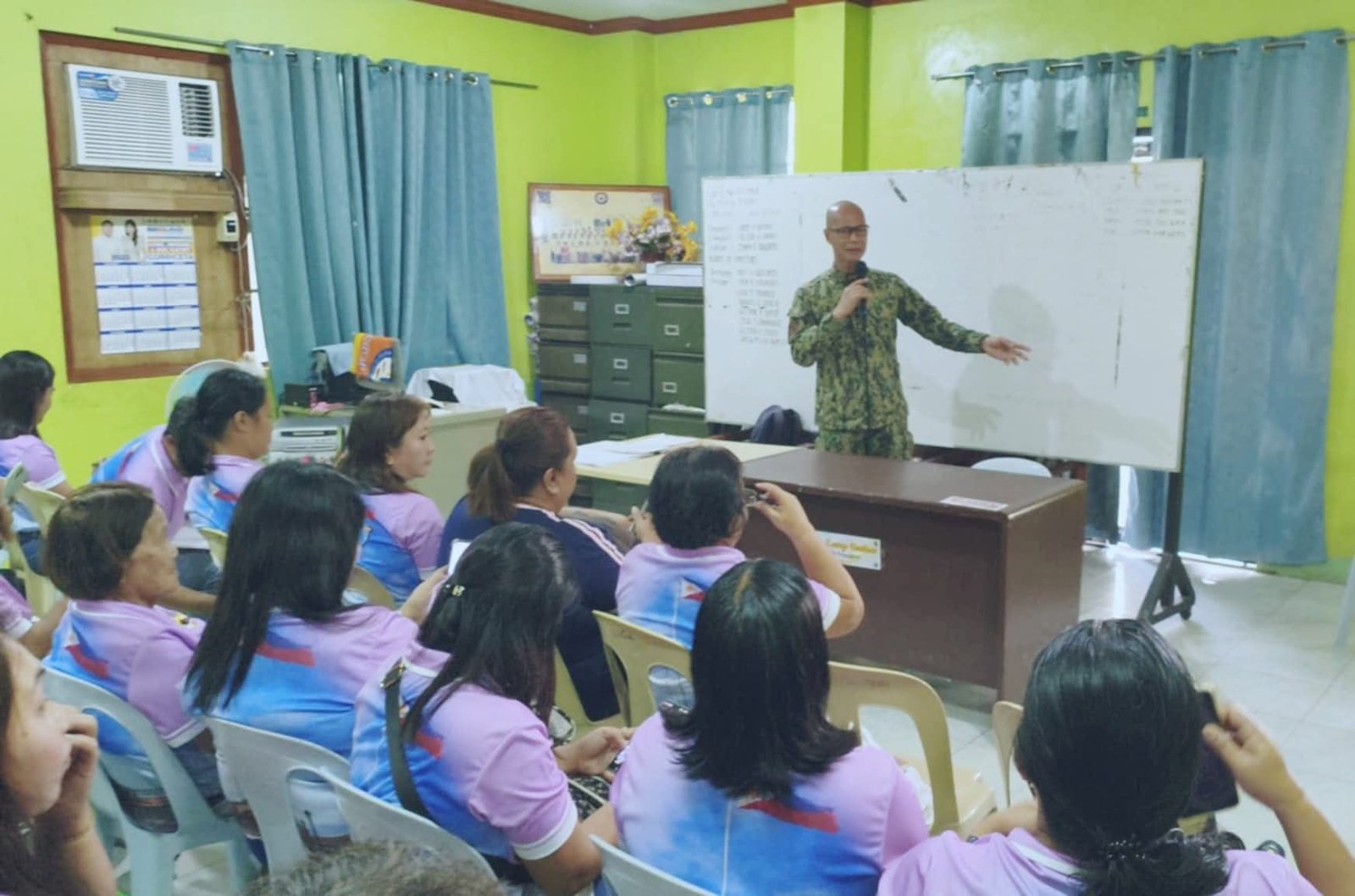 LGU, Kumunidad at Kapulisan, nagkaisa sa Crime Prevention Awareness sa ...