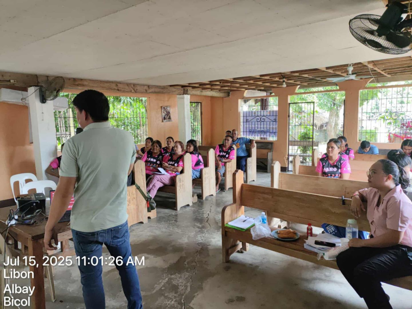 Native Chicken Production Seminar, matagumpay na idinaos sa Libon, Albay