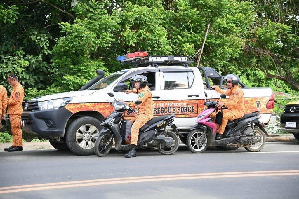 PDRRMO Palawan, pinangunahan ang 6th Provincial DRRM Caravan