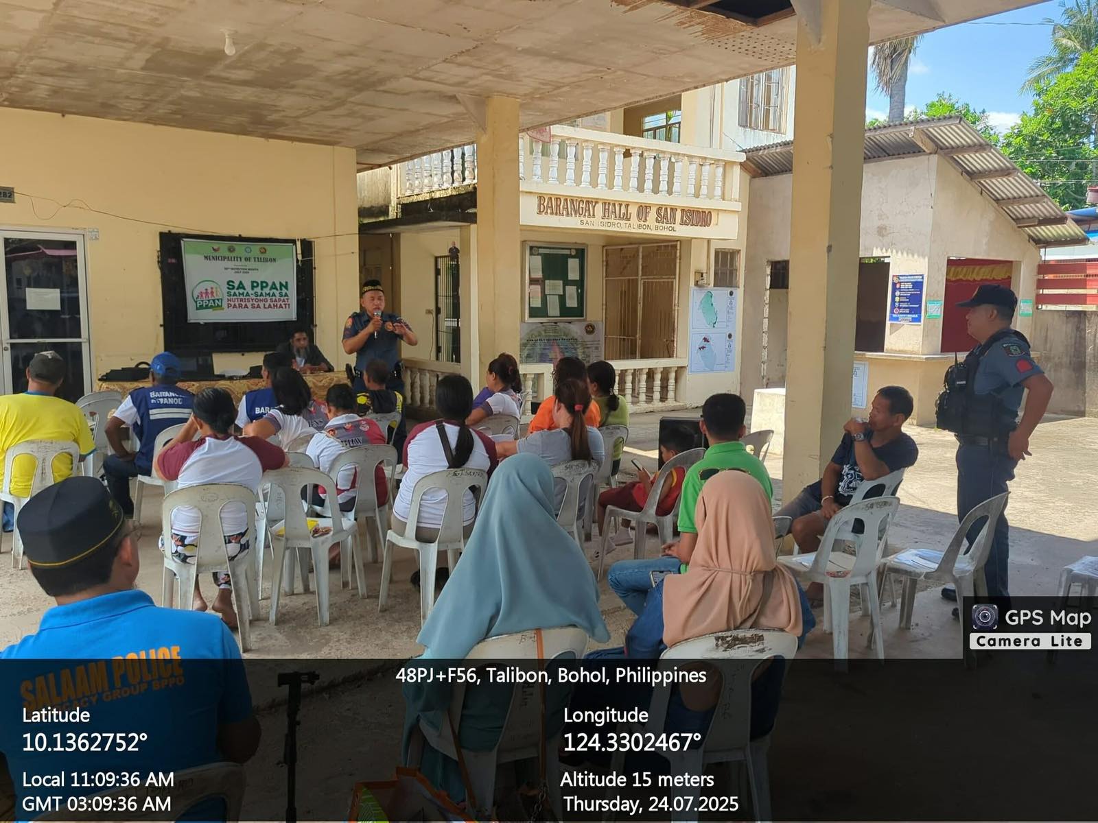 Preventing and Countering Violent Extremism (PCVE) Seminar, isinagawa ...