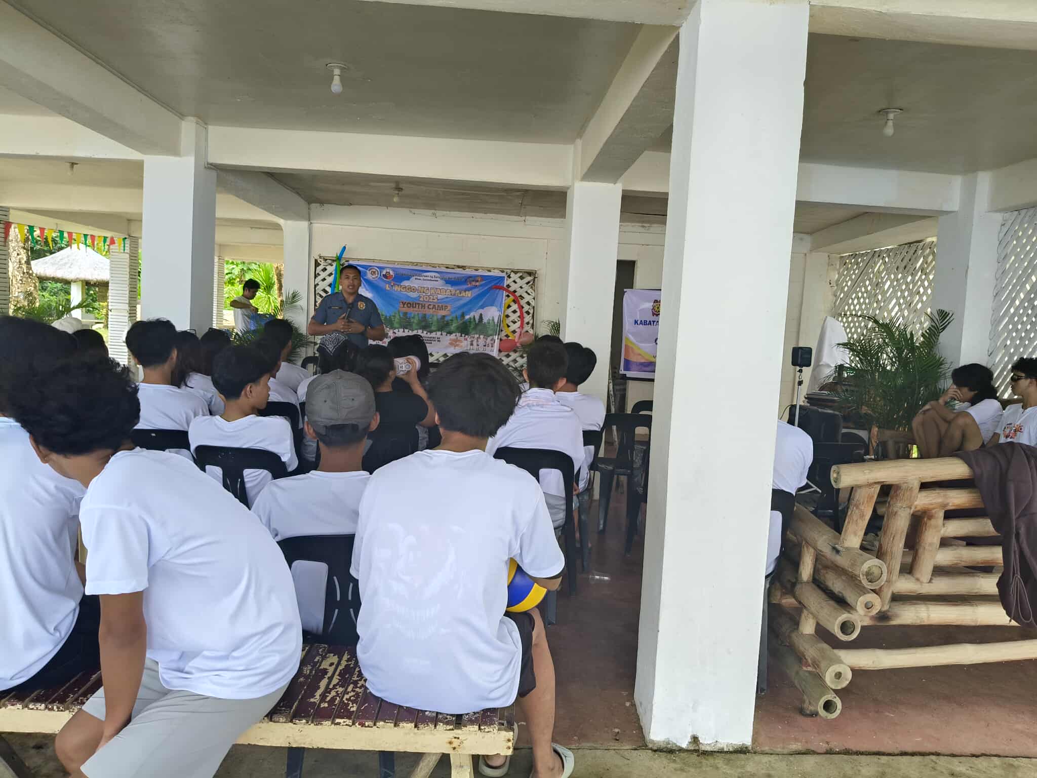 Programang Kabataan Kontra Kriminalidad, tampok sa pagdiriwang ng ...