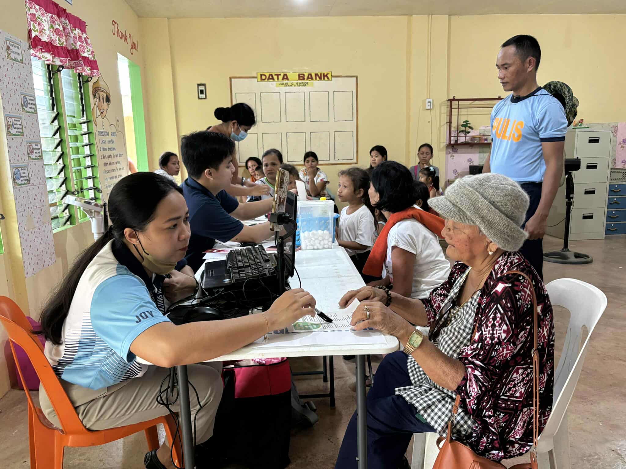 Community Outreach Program, pinangunahan ng RMFB5 sa Tiwi, Albay