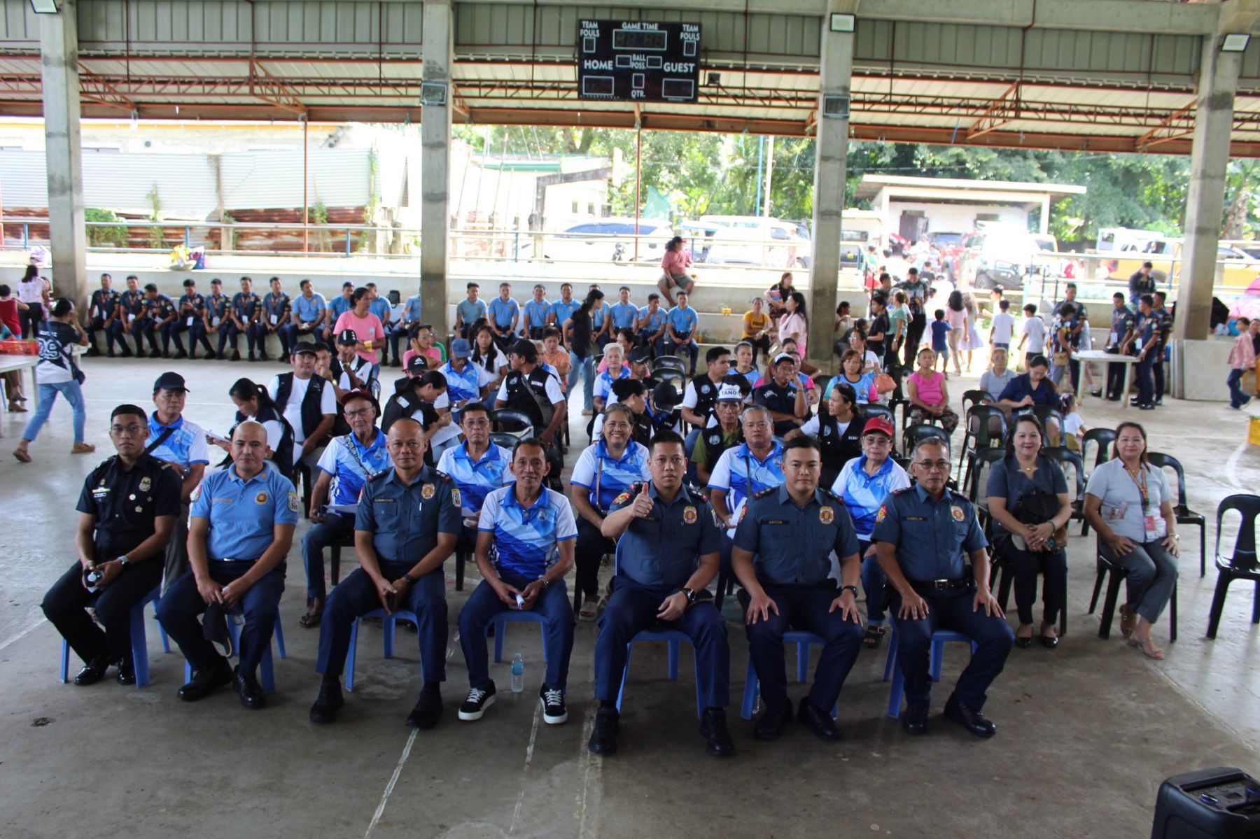 OPLAN LUCY Ver. 2.0 Serbisyo Caravan, inilunsad sa Ormoc City