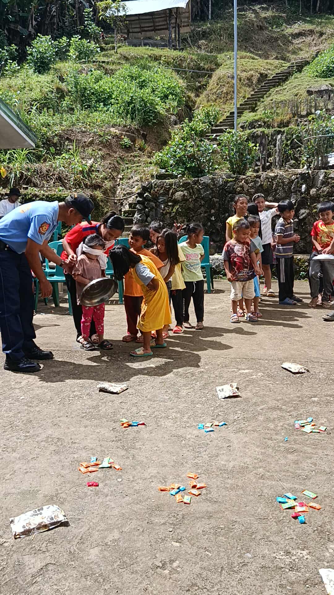 KKDAT Natonin, nagsagawa ng Outreach Program
