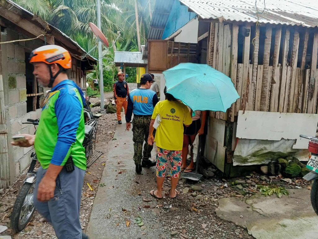 LGU Biliran at Disaster Response Team, nagsanib-puwersa para sa ...