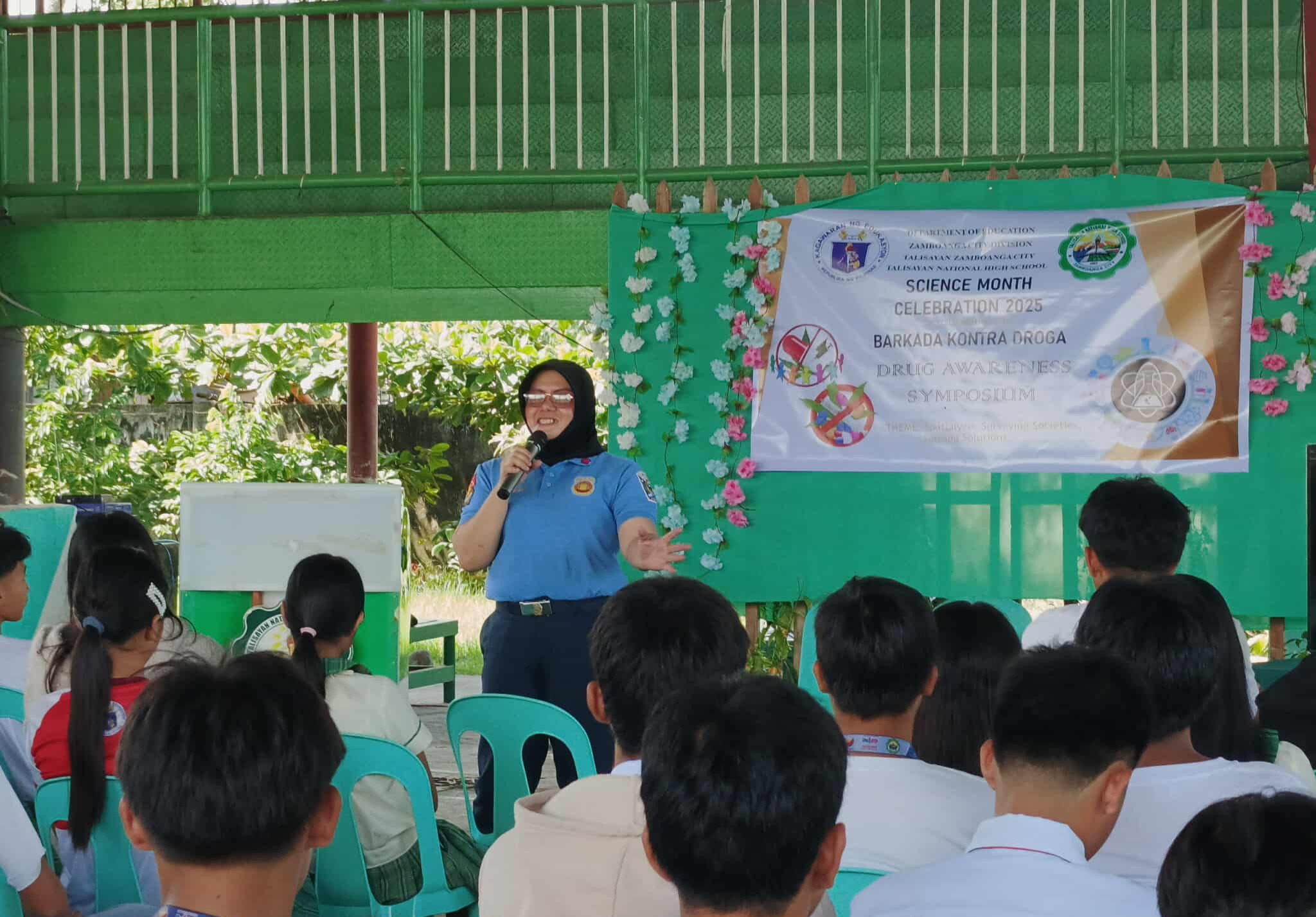 Awareness Lecture, isinagawa