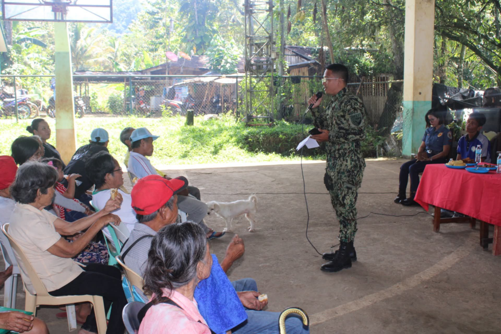 Information Drive, isinagawa sa ZamboNorte