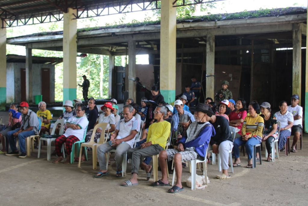 Information Drive, isinagawa sa ZamboNorte