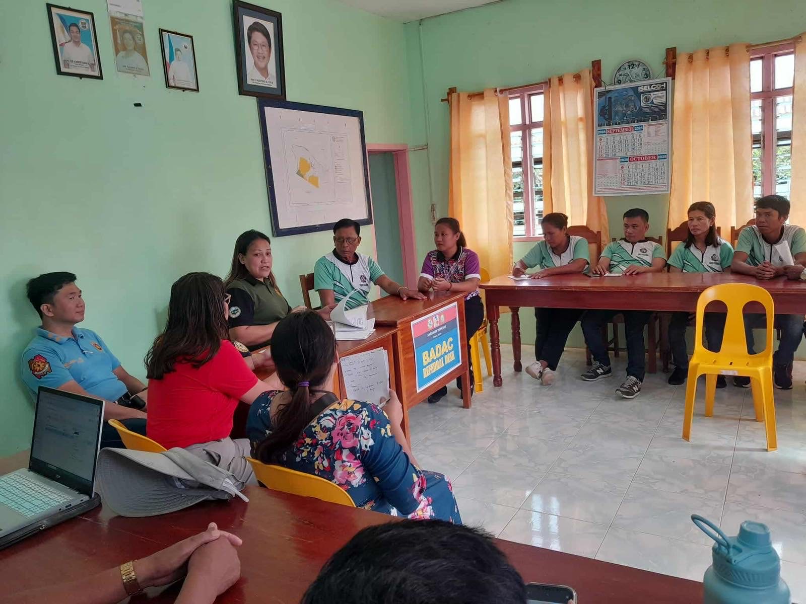 Barangay-Based Support Group sa Palanan, Isabela, aktibong ...