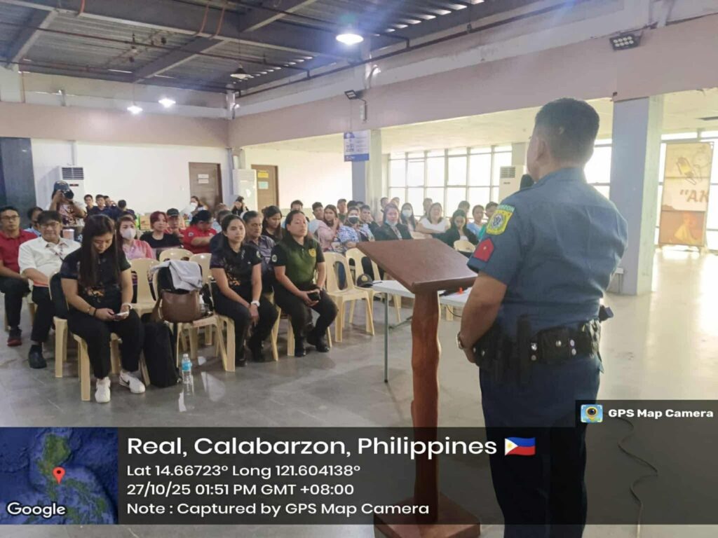 Re-Orientation Workshop, isinagawa para palakasin ang Barangay Drug ...