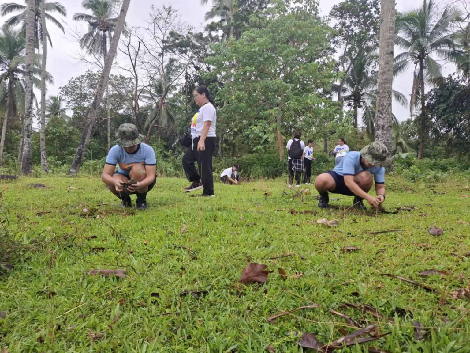 Local Government Unit Capoocan, nakiisa sa 108th Founding Anniversary ...
