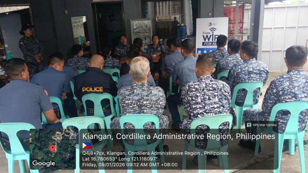 PNP at BJMP, magkatuwang na isinagawa ang Joint Operation Greyhound at ...