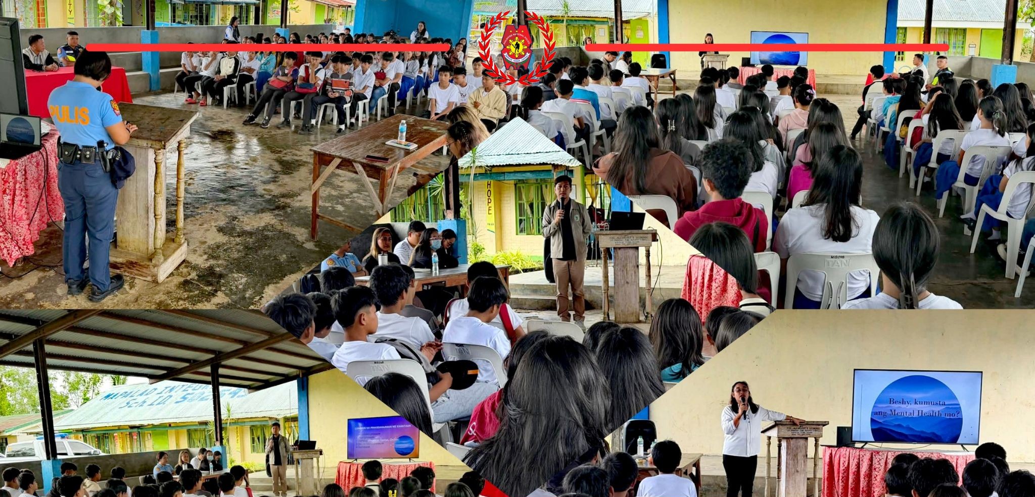 Pagprotekta sa Isipan ng Kabataan: PNP, LGU, at mga Lider ng Kabataan ...
